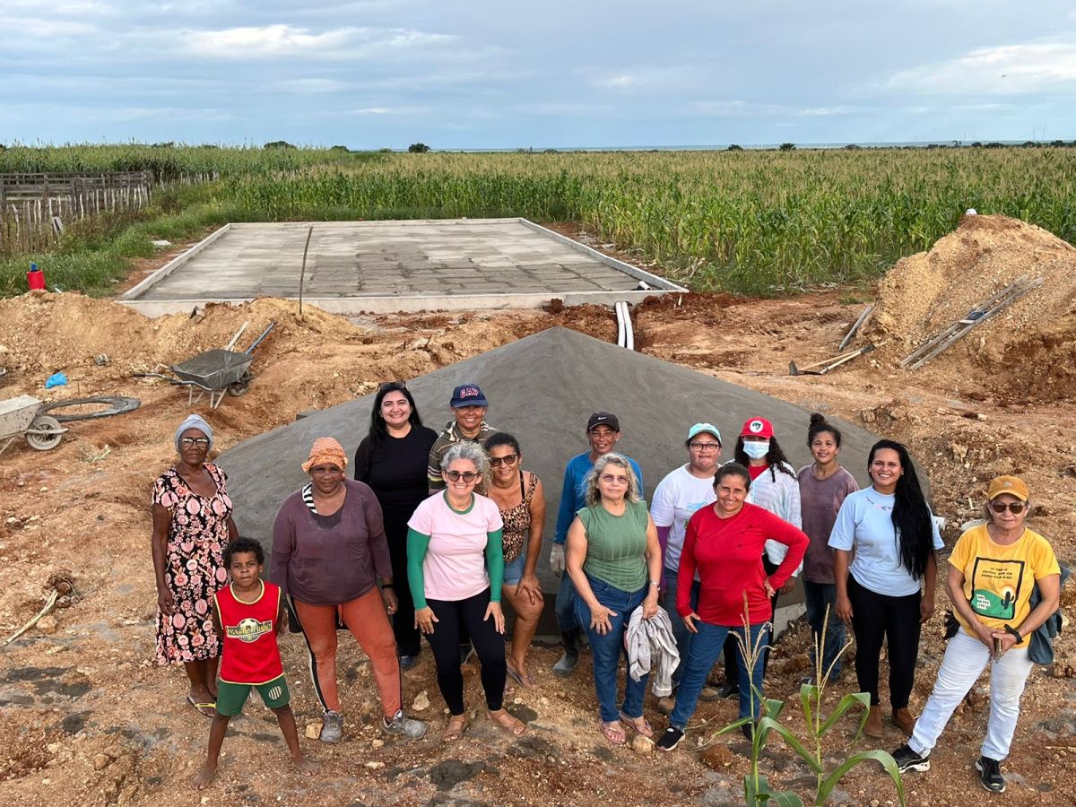 Transformando vidas e resgatando sonhos | Centro Feminista 8 de Março